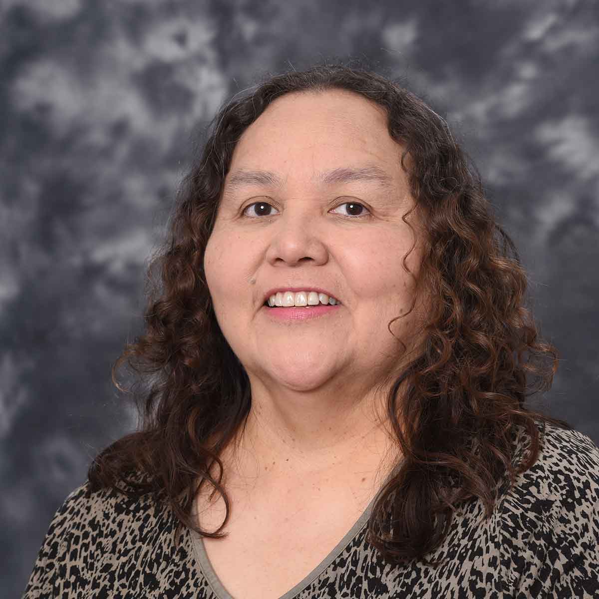 Lisa Bell — Haida Child